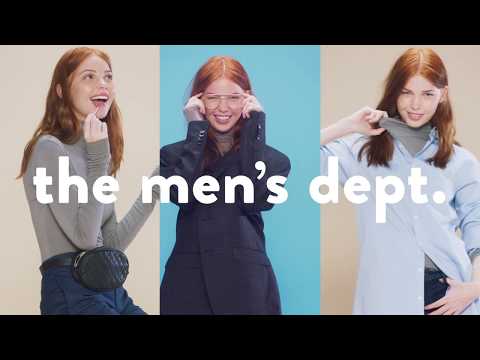 Boys' Club: How to Style Up His Menswear for You | Nordstrom Rack