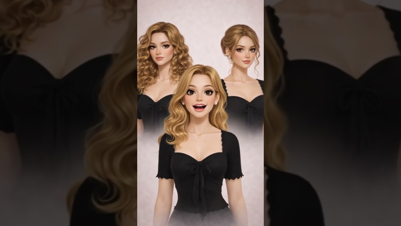 Hairstyles to suit your neckline #hairstyles #style