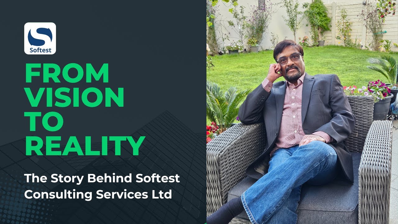 From Vision to Reality | The Story Behind Softest Consulting Services Ltd