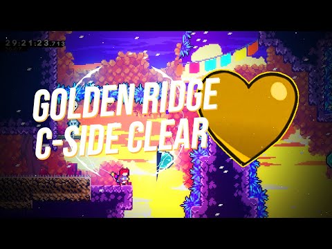 Steam Community :: Video :: Celeste: [Ch. 4] Golden Ridge - C-Side (Clear)