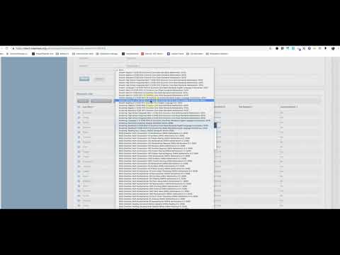 How to Create a Test Session for NWEA MAP