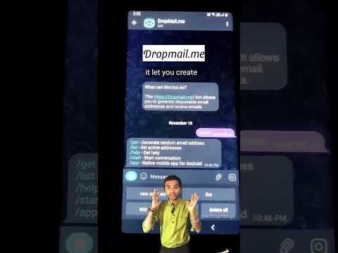 fake gmail otp kaise le telegram se