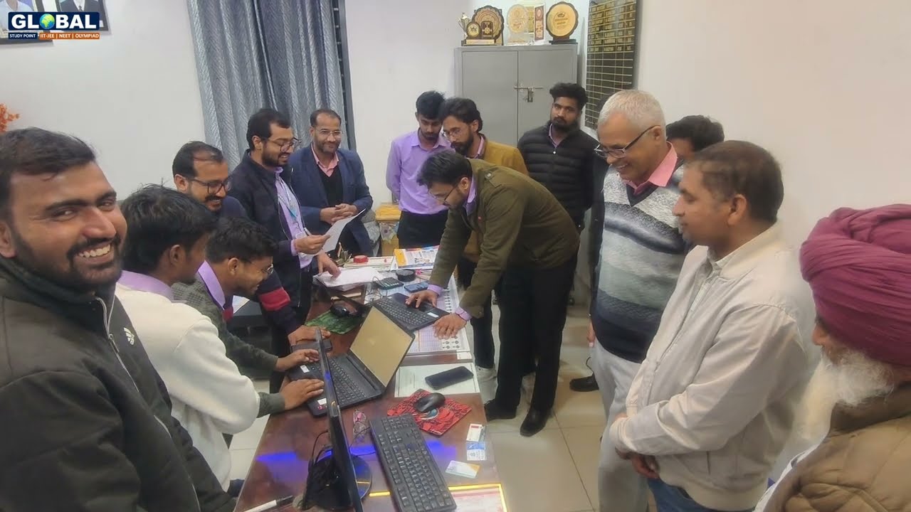 𝗝𝗘𝗘 𝗠𝗮𝗶𝗻 𝟮𝟬𝟮𝟲 𝗥𝗲𝘀𝘂𝗹𝘁𝘀: 𝗚𝗦𝗣 𝗦𝗵𝗶𝗻𝗲𝘀 𝗕𝗿𝗶𝗴𝗵𝘁! 🚀#globalstudypoint #jee2026 