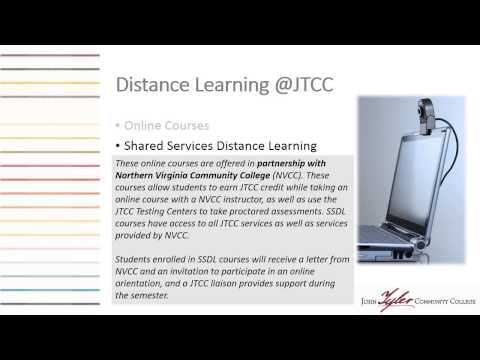 What is Distance Learning?