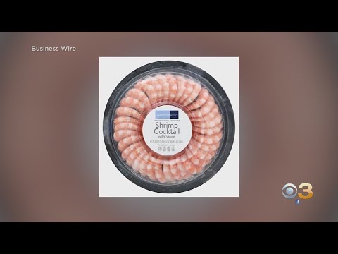 Avanti Frozen Foods Expands Frozen Shrimp Recall Over Salmonella Outbreak