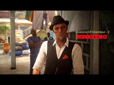Steam Community :: Video :: Hitman 3 - Special Assignment ( Illusions ...