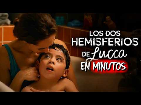 LOS DOS HEMISFERIOS DE LUCCA: NO CONTROLABA su PROPIO CUERPO
