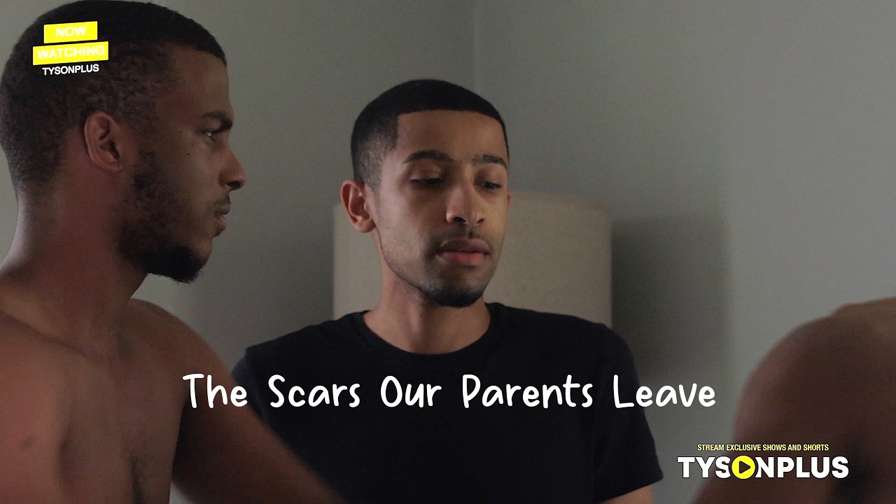 Dream or Nightmare Threesome  - Gay Clip