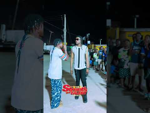 did he just say that? | Streets Got Talent
