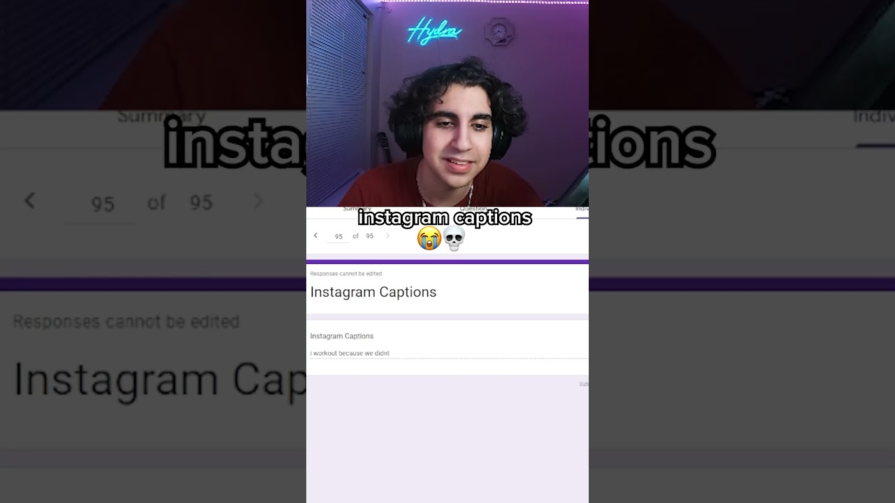 These Instagram captions are hilarious