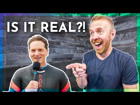 Real Triathlete Reacts to HBO's Silicon Valley "Hooli Triathlon"