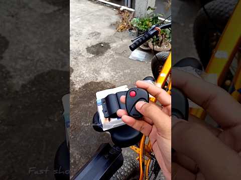 bicycle security alarm lock under 500 #shorts #like #subscribe