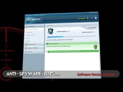 How to delete Software Version Updater