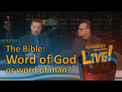 How scripture proves itself to be God’s infallible word – Sun & Shield