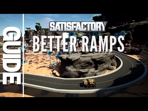 Steam Community :: Video :: Build BETTER ramps for your roads ...