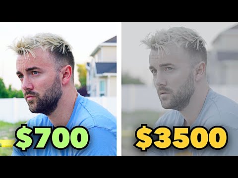Budget Camera Vs Pro Camera — Shot Comparison