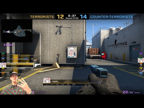 Steam Community :: Video :: csgo but cursed