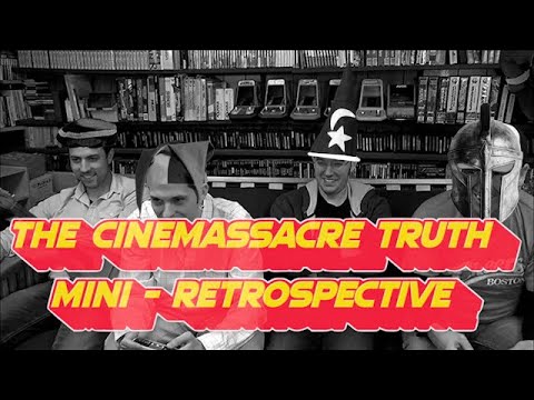 The cinemassacre truth Mini retrospective