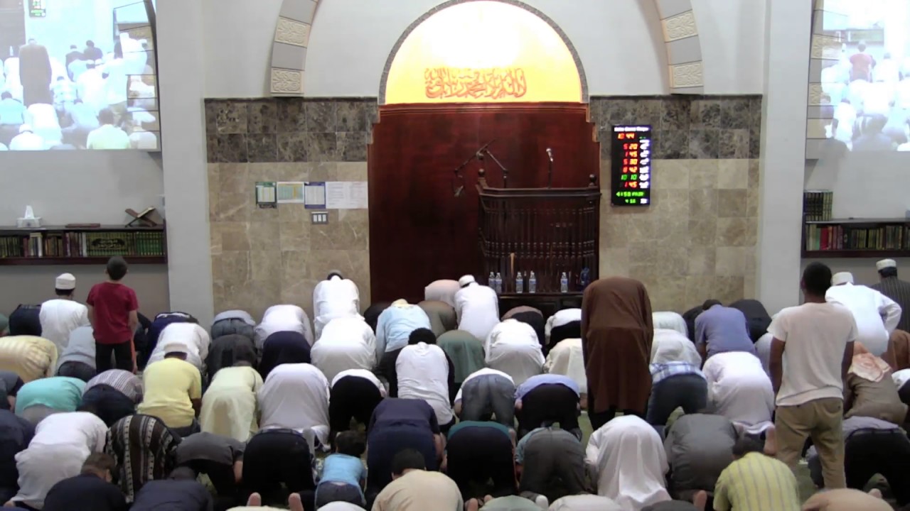 Tarawih Night 18 Surah 29 Al Ankabut Ayah 26 Surah 33 Al