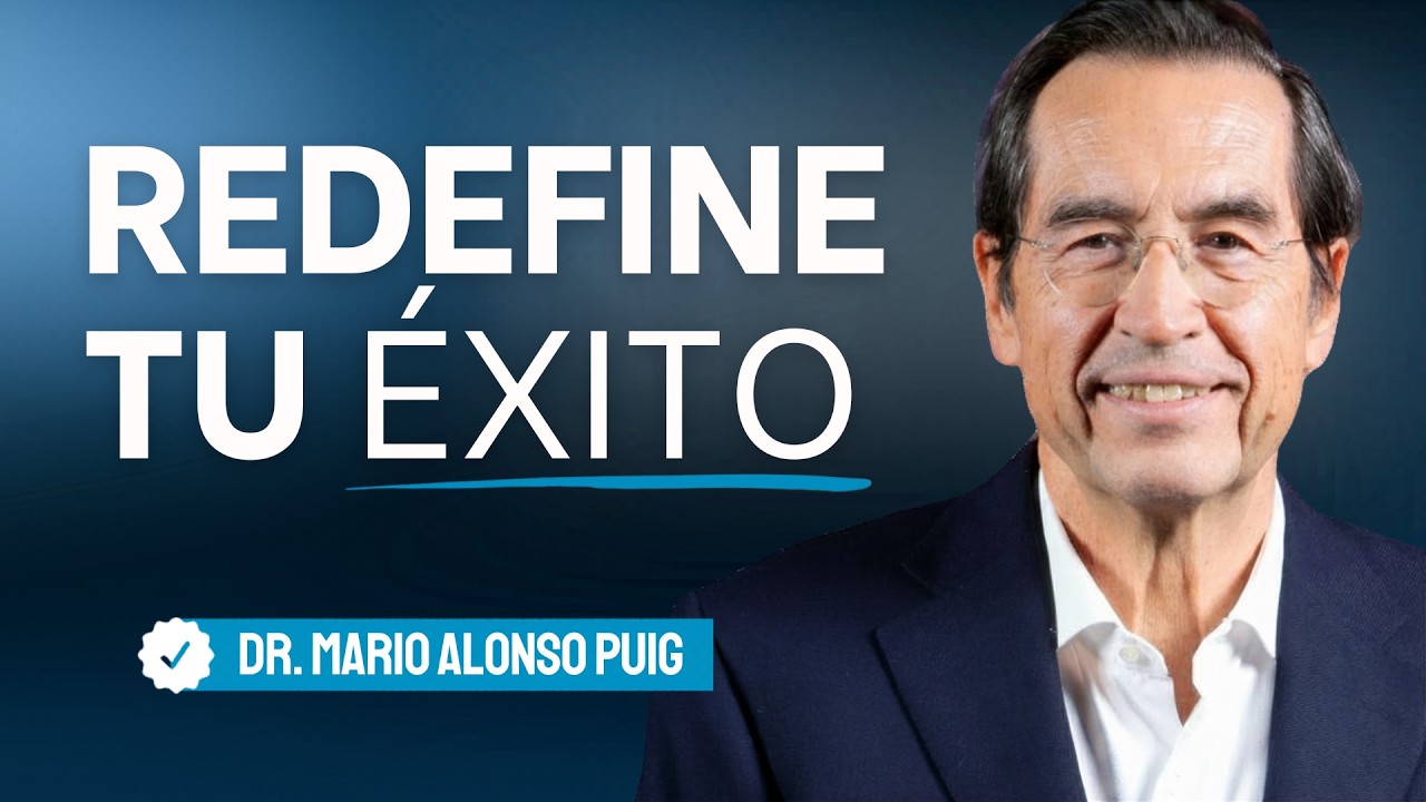 ¿Por qué te sientes insuficiente?  | Mario Alonso Puig