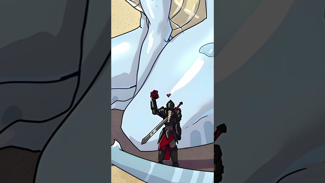 Dragon Lady | #shorts #animation #comic #LluisAbadias