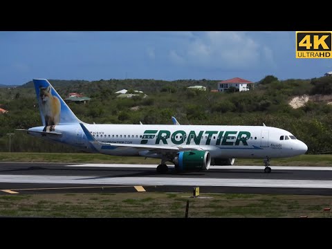 Breezy Afternoon Watching Planes at V.C Bird International Airport Antigua