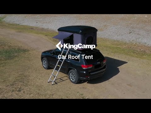 KingCamp SUV Pop-up roof Tent
