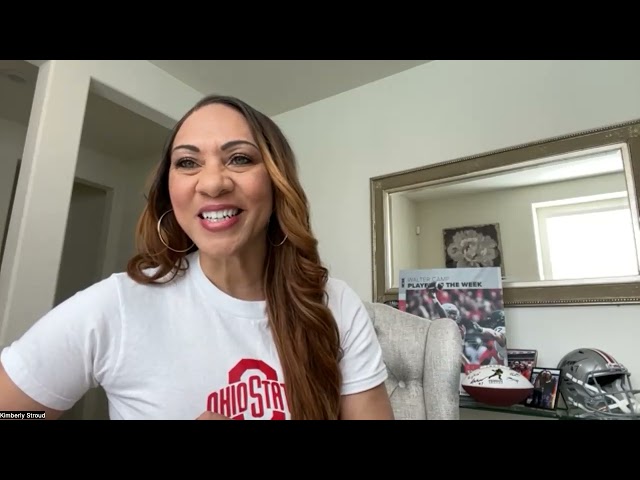 Who is CJ Stroud's sister? Meet Ciara Stroud who turned heads during ...