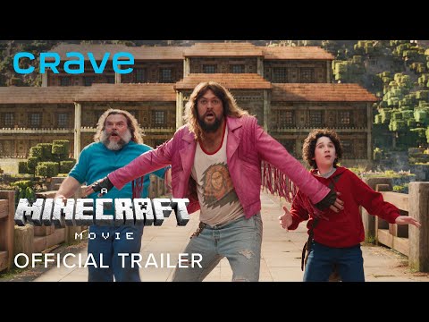 Official Trailer | A Minecraft Movie