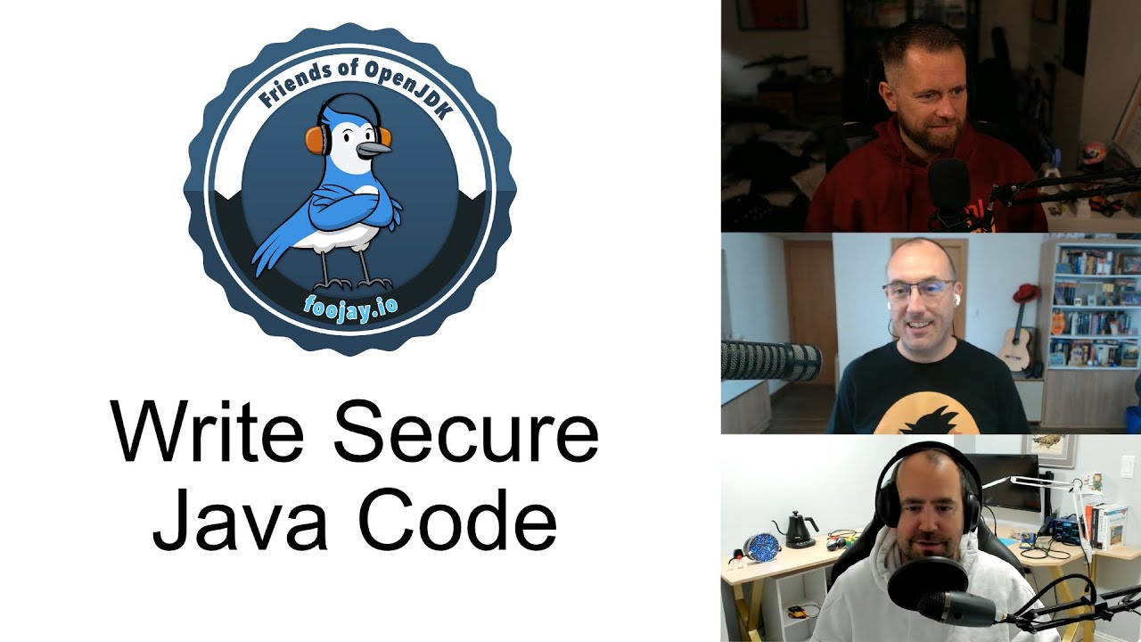 How Java Developers Can Secure Their Code (#58)