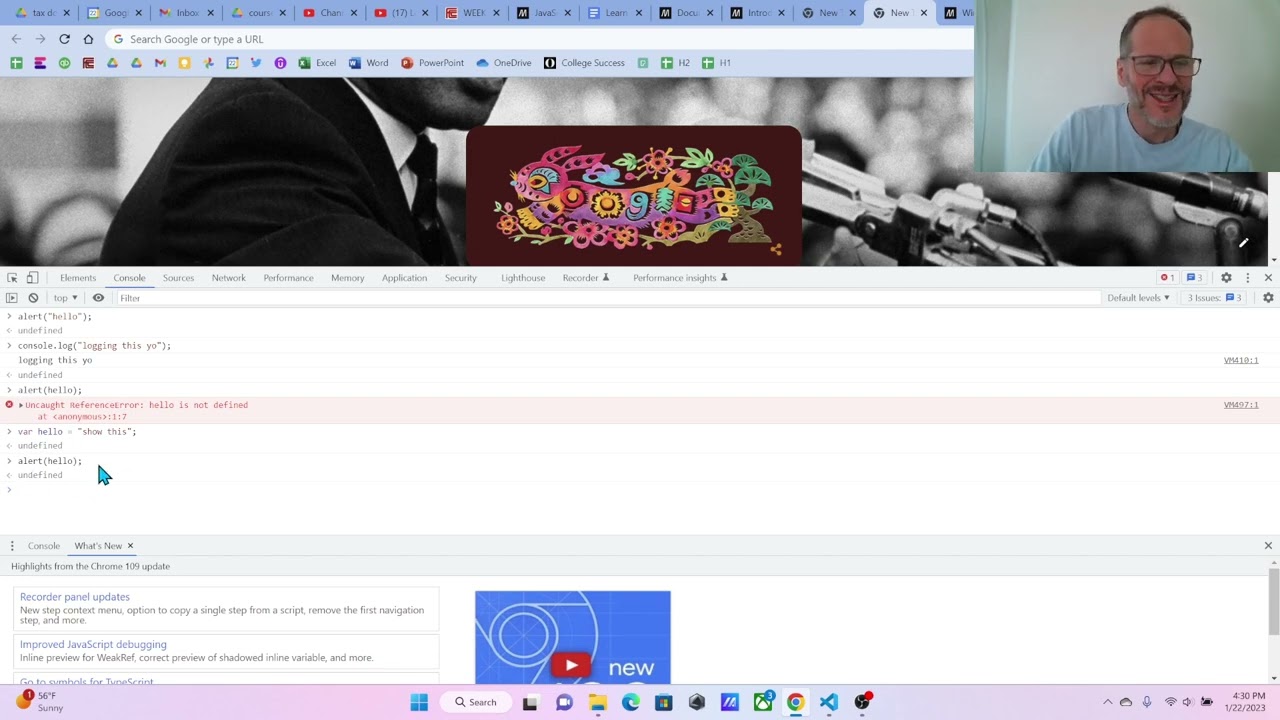 JavaScript Console Log - functions, methods, mdn documentation