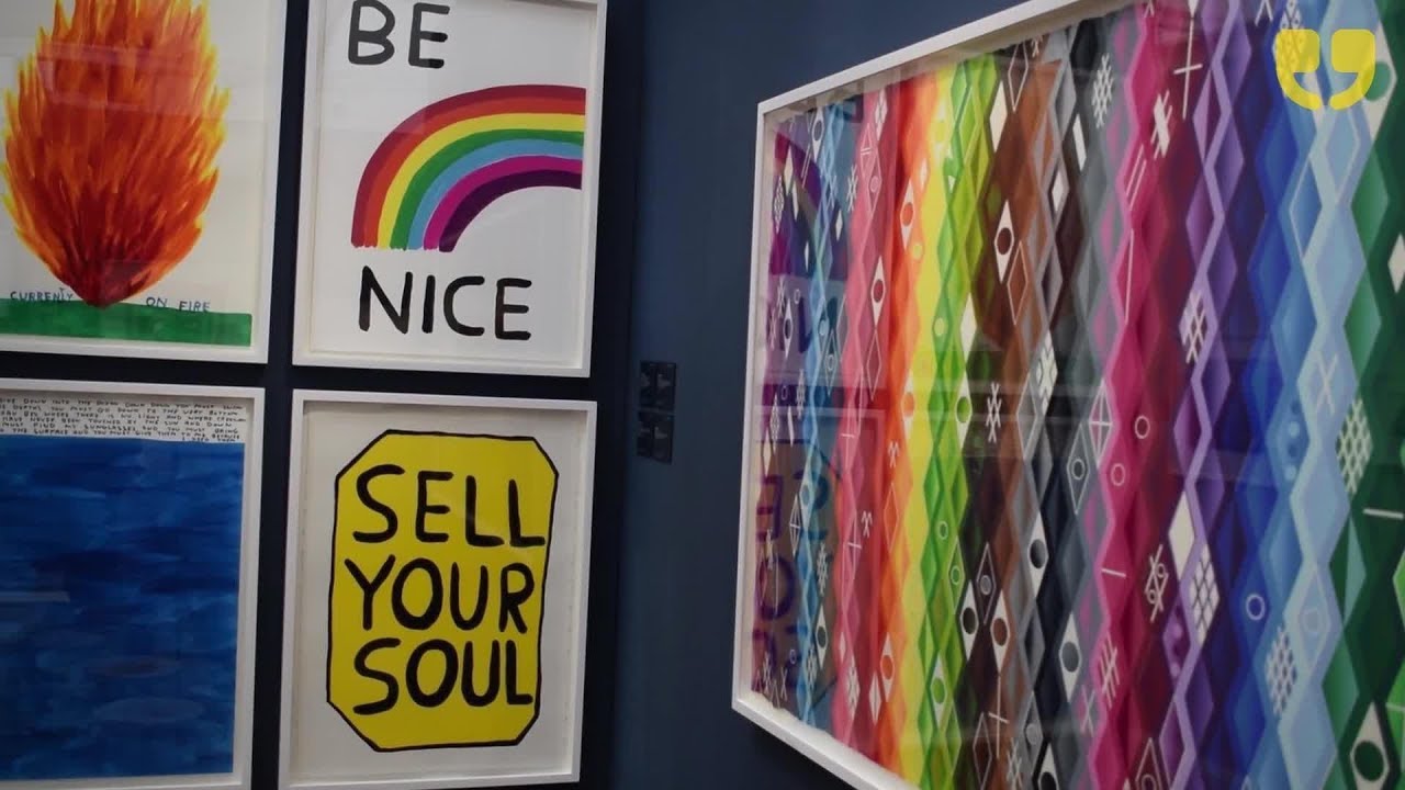 London Original Print Fair 2018