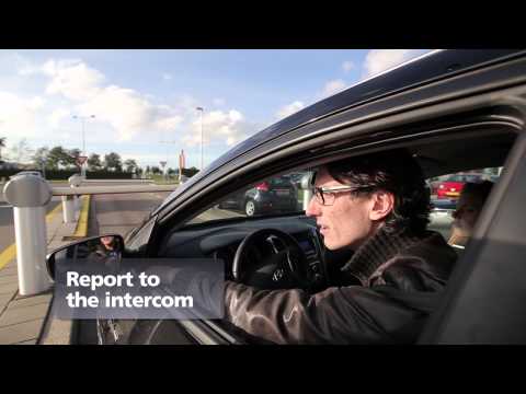 Schiphol Group: Schiphol Smart Parking 2014 (EN)