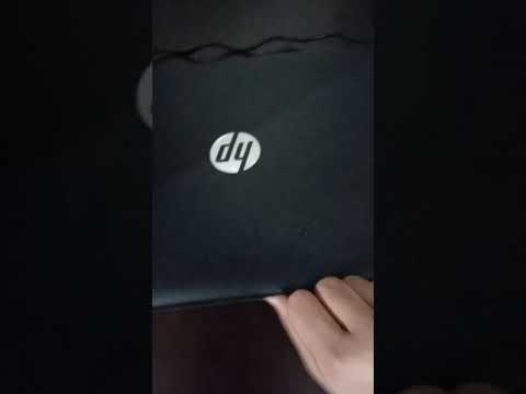 Learn how to open a hp laptop in 2025!!! #shorts #howto #hplaptop