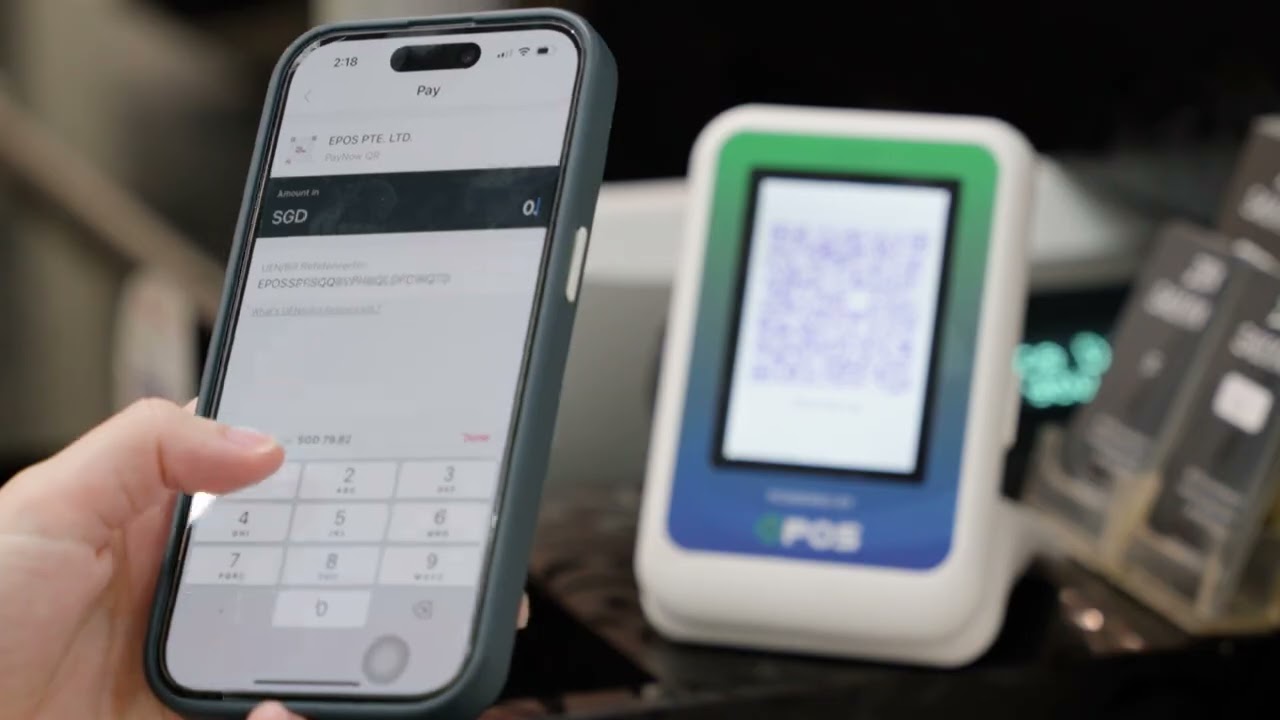 EPOS Soundbox - Simple, Fast, Secure