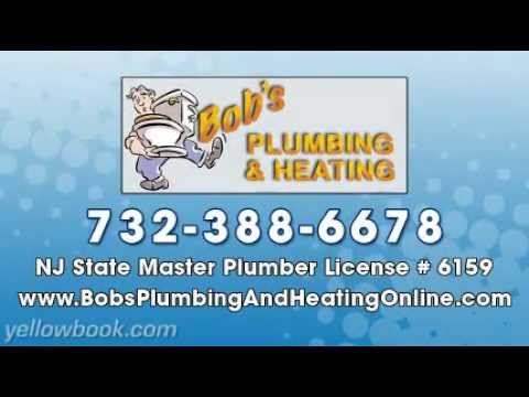 Bob's Plumbing and Heating - Linden, NJ (732) 388-6678