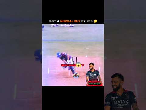 RCB Bowling Unit This Year β οΈ#rcb #mumbaiindians #viratkohli #vs #rohitsharma #shorts