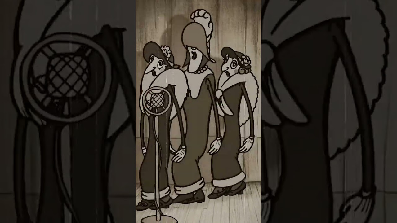 Belleville Rendez-vous | THE TRIPLETS OF BELLEVILLE | MUBI