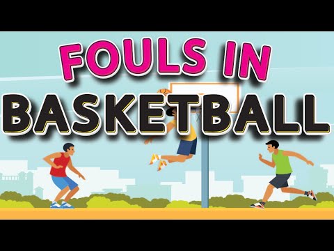 π Fouls in Basketball : Fouls and Violations in Basketball : Basketball Rules