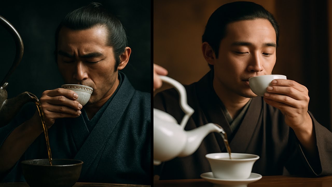 The Art of Tea Ceremony: Comparing Japanese vs Chinese Traditions