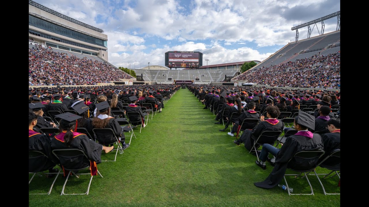 2026 Spring Commencement - University Commencement Ceremony