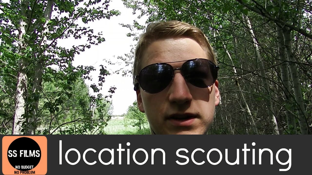 Vlog #5 location scouting