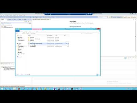 IIB: Project Interchange files, AKA PI File