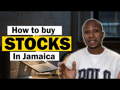 How to Buy Stocks in Jamaica