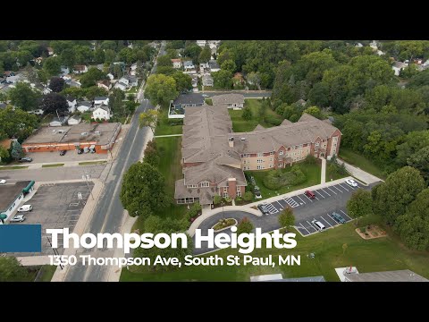 Thompson Heights, South St. Paul, Minnesota