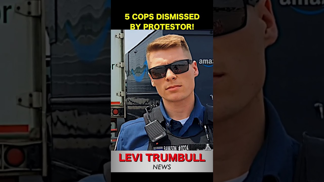 Guy DOMINATES Cops Like A PRO! | First Amendment Audit | 5 COPS Owned & Dismissed!