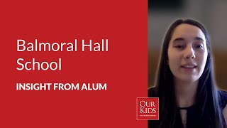 Balmoral Hall School: A Detailed Report with Information, Reviews, and ...