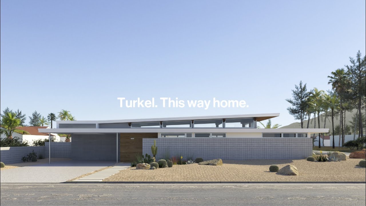 We Are Turkel Design