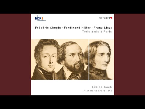 3 Ghazeles, Op. 54: No. 3. Vivo