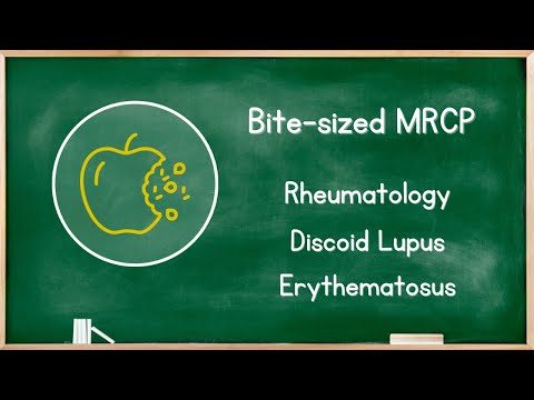 Rheumatology - Discoid Lupus Erythematosus